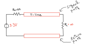 LTspice Lesson 3: Transmission lines part 1 | iExploreSiliconValley.com