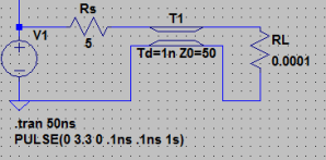 LTspice Lesson 3: Transmission lines part 1 | iExploreSiliconValley.com