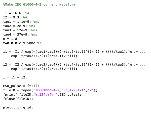 LTspice Lesson 4d: Generate Waveforms used in Electric Circuits: PWL ...